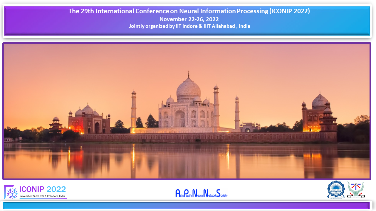 The 29th International Conference on Neural Information Processing ...